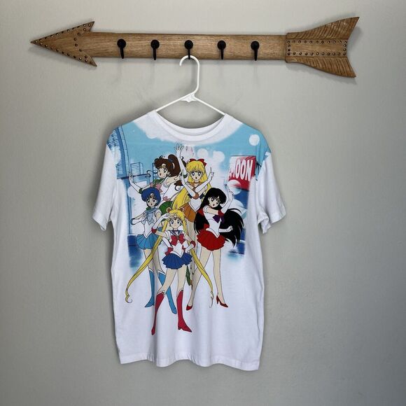 Naoko Takeuchi | Shirts | Sailor Moon Naoko Takeuchi Toei Animation ...